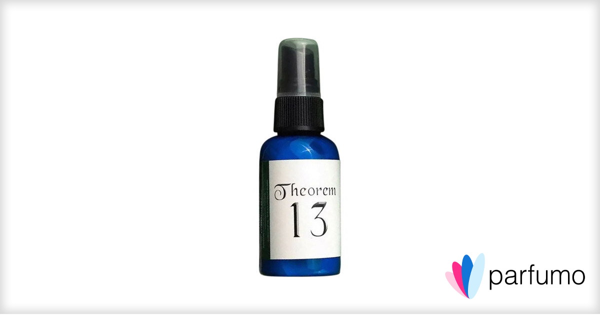 Theorem 13 by Sucreabeille (Body Mist) » Reviews & Perfume Facts
