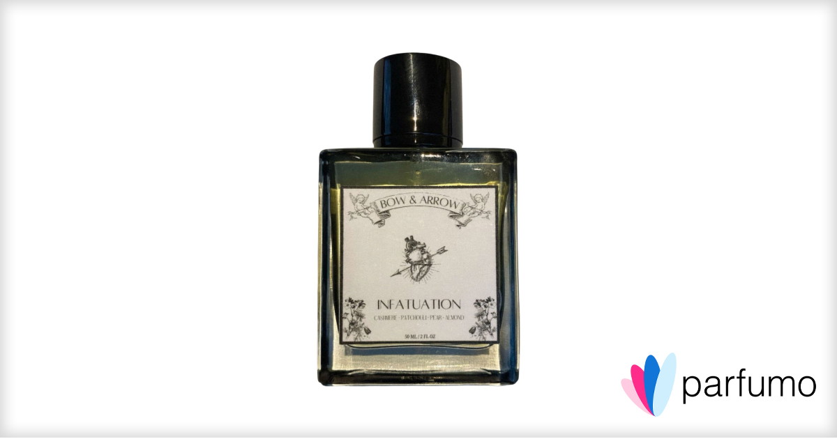Infatuation by House of Bow and Arrow » Reviews & Perfume Facts