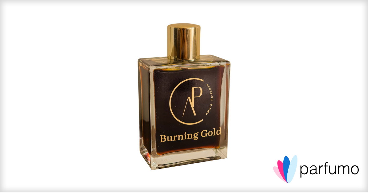 Burning Gold by Amura Perfumes » Reviews & Perfume Facts