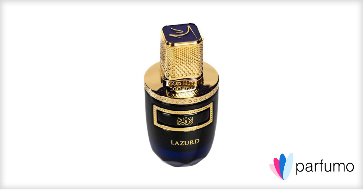 Lazurd by Oud Elite / نخبة العود » Reviews & Perfume Facts