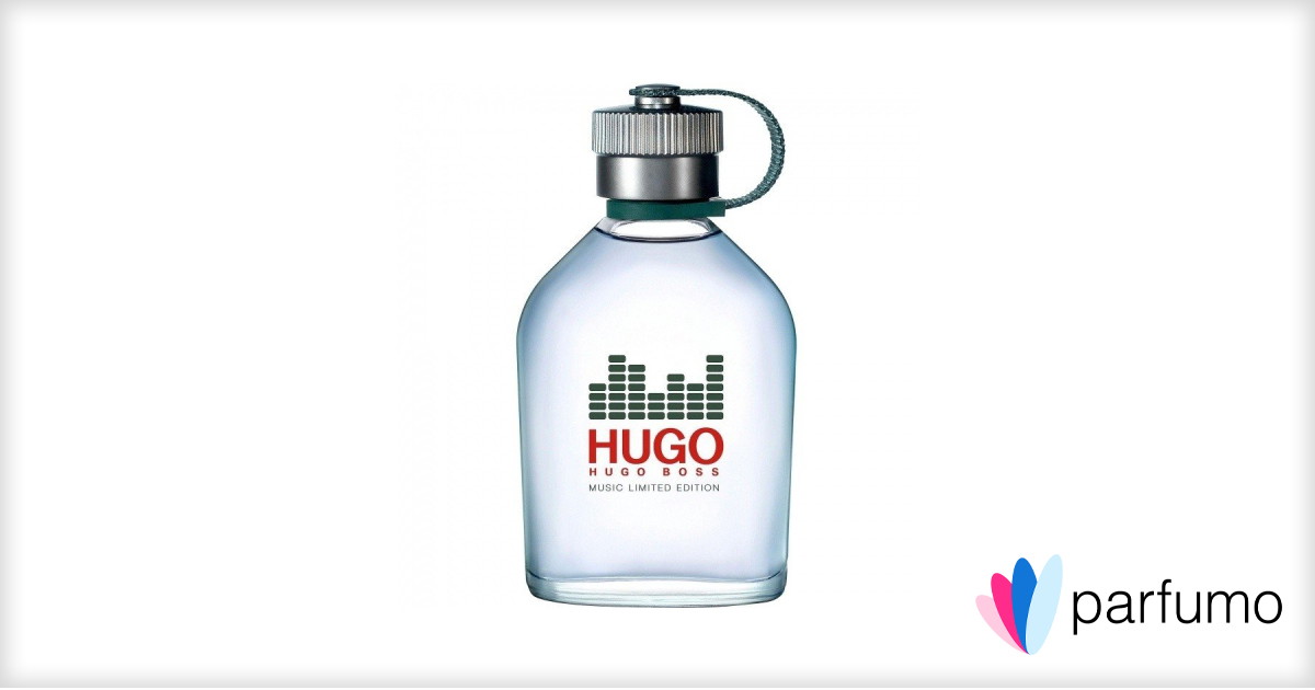 Hugo Music Limited Edition von Hugo Boss » Meinungen & Duftbeschreibung