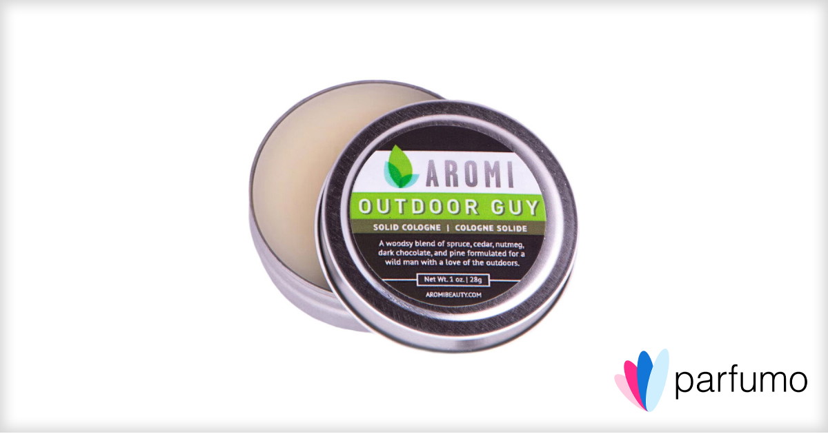 Outdoor Guy by Aromi (Solid Cologne) » Reviews & Perfume Facts