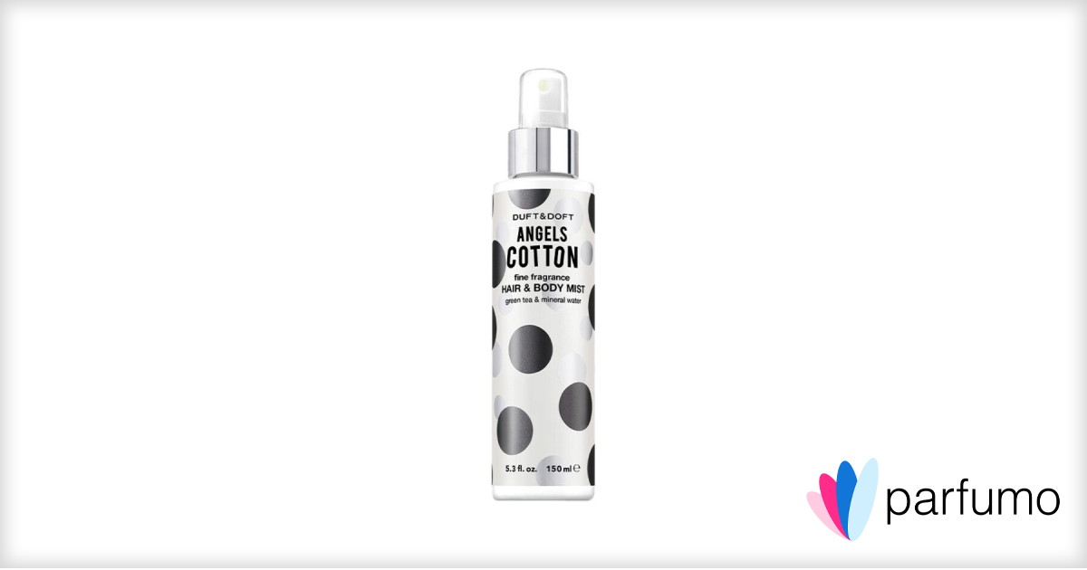 Angels Cotton / 엔젤스코튼 by Duft&Doft / 더프트앤도프트 » Reviews & Perfume Facts
