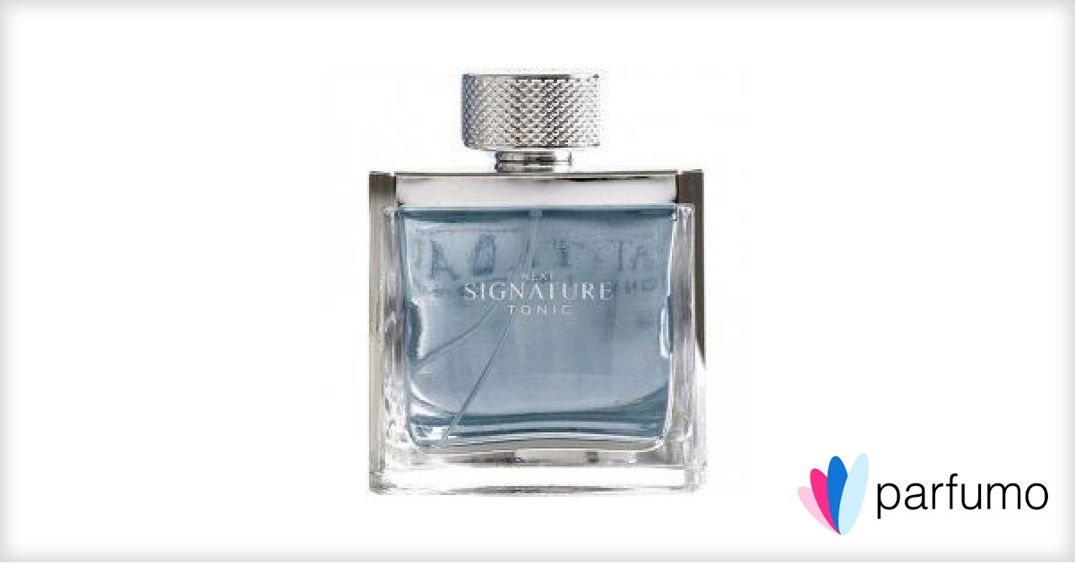 Signature Tonic / Signature Collection - Escape / Signature Summer ...