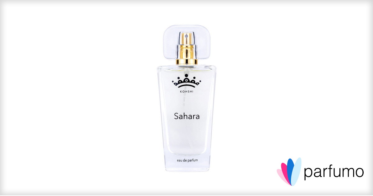 Sahara by Koshi » Reviews & Perfume Facts