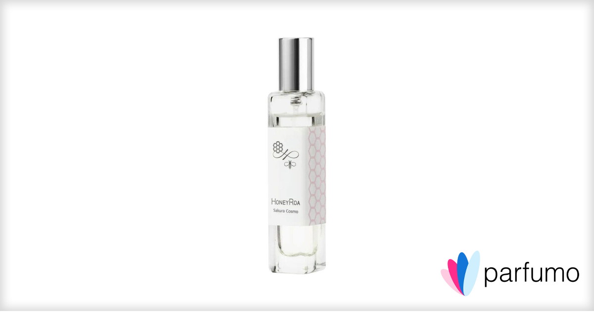 Sakura Cosmo / サクラコスモ by ROAlív » Reviews & Perfume Facts