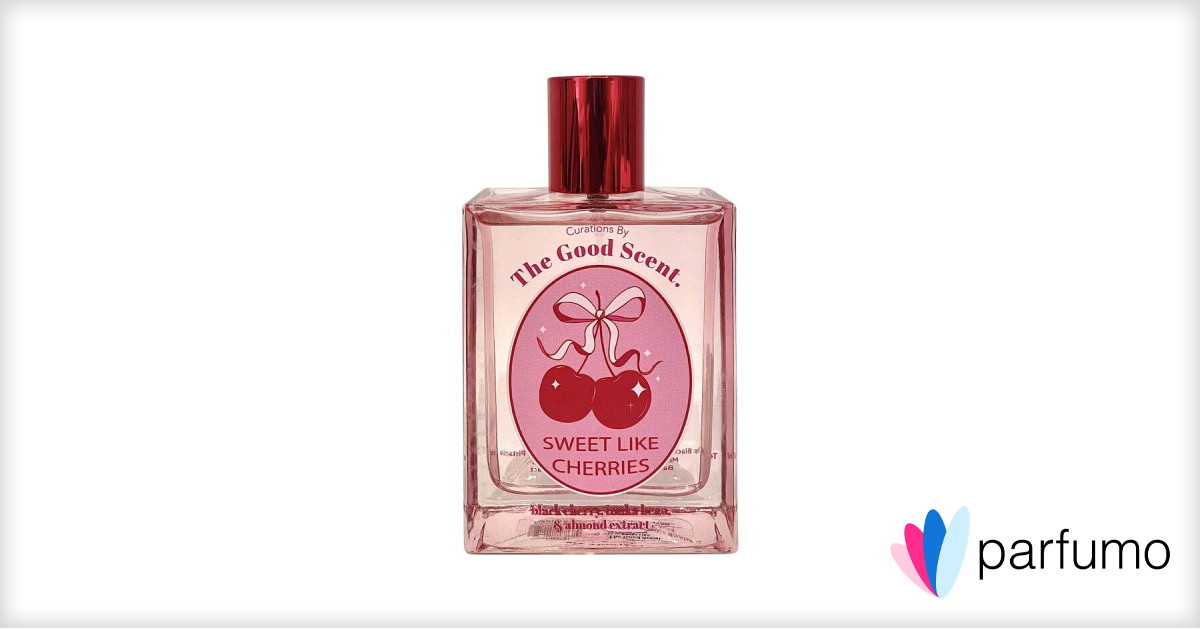 Sweet Like Cherries by The Good Scent. » Reviews & Perfume Facts