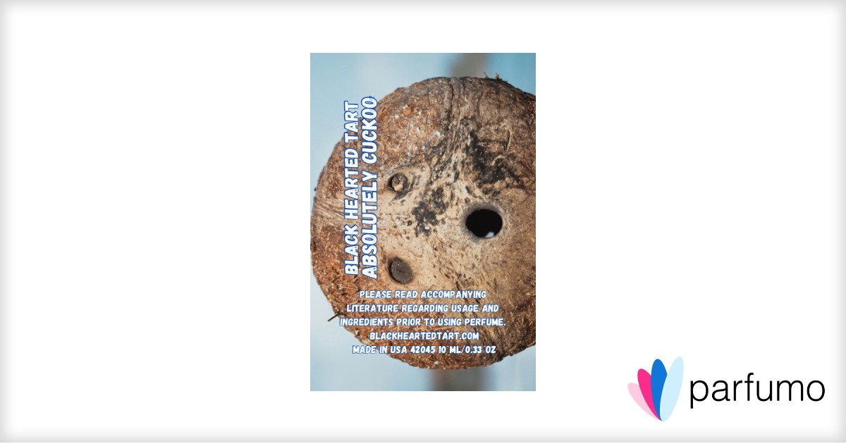 Absolutely Cuckoo by Black Hearted Tart » Reviews & Perfume Facts