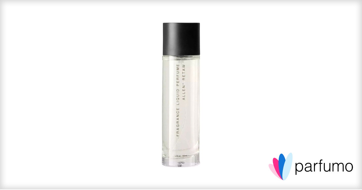 Allen* by retaW (Eau de Parfum) » Reviews & Perfume Facts