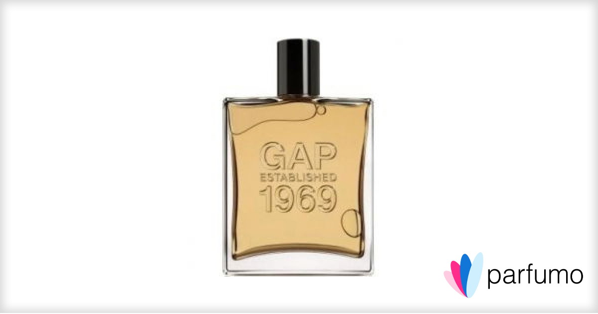 Gap Established 1969 for Men by GAP » Reviews & Perfume Facts