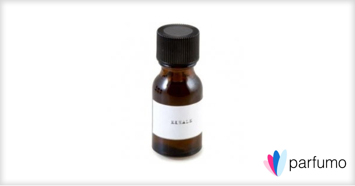 Exhale by Lush / Cosmetics To Go (Perfume Oil) » Reviews & Perfume Facts