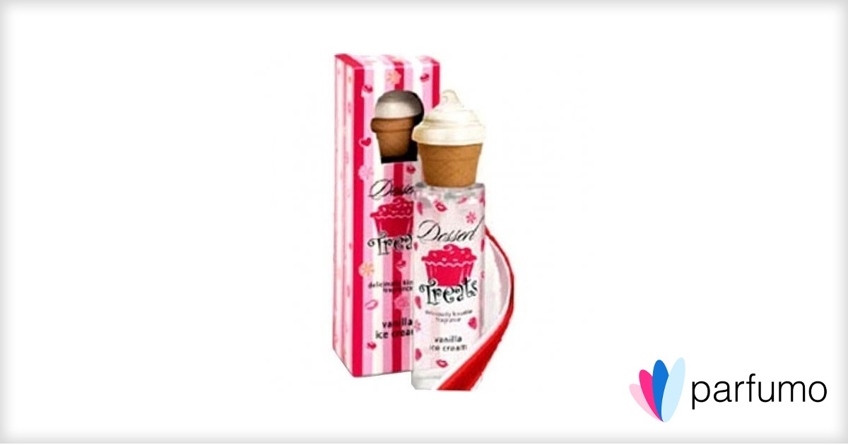 Dessert Treats - Vanilla Ice Cream by Jessica Simpson » Reviews ...