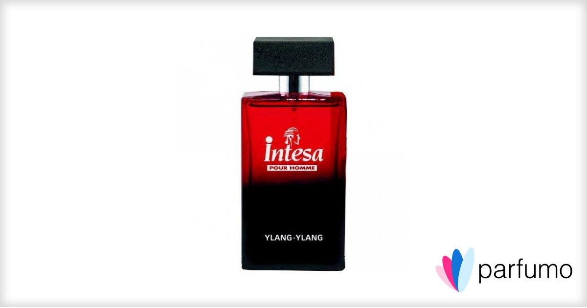 Intesa - pour Homme - Ylang-Ylang » Reviews & Perfume Facts