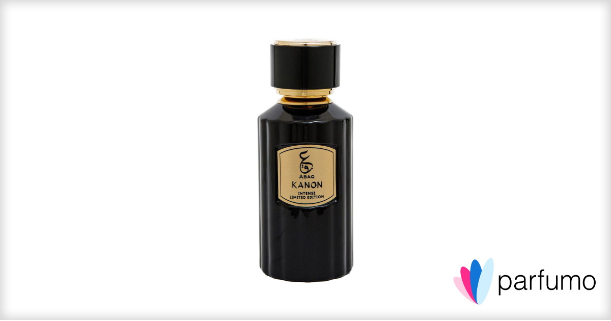 Kanon / كانون von Abaq Al-Kuwait » Meinungen & Duftbeschreibung