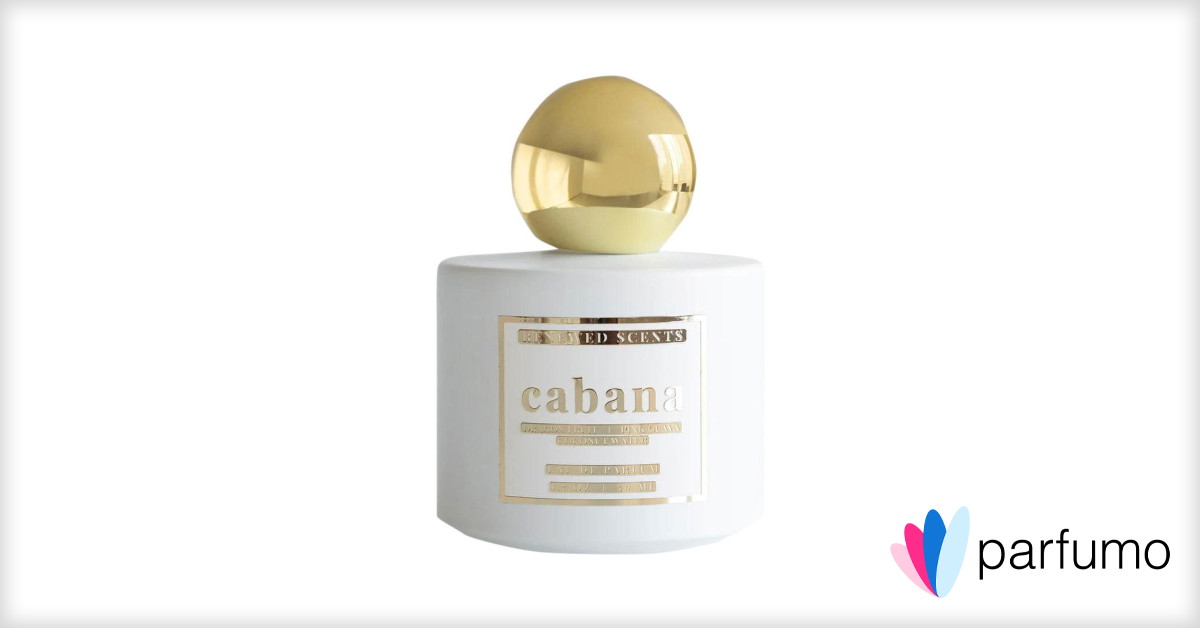 Cabana by Renewed Scents (Perfume) » Reviews & Perfume Facts