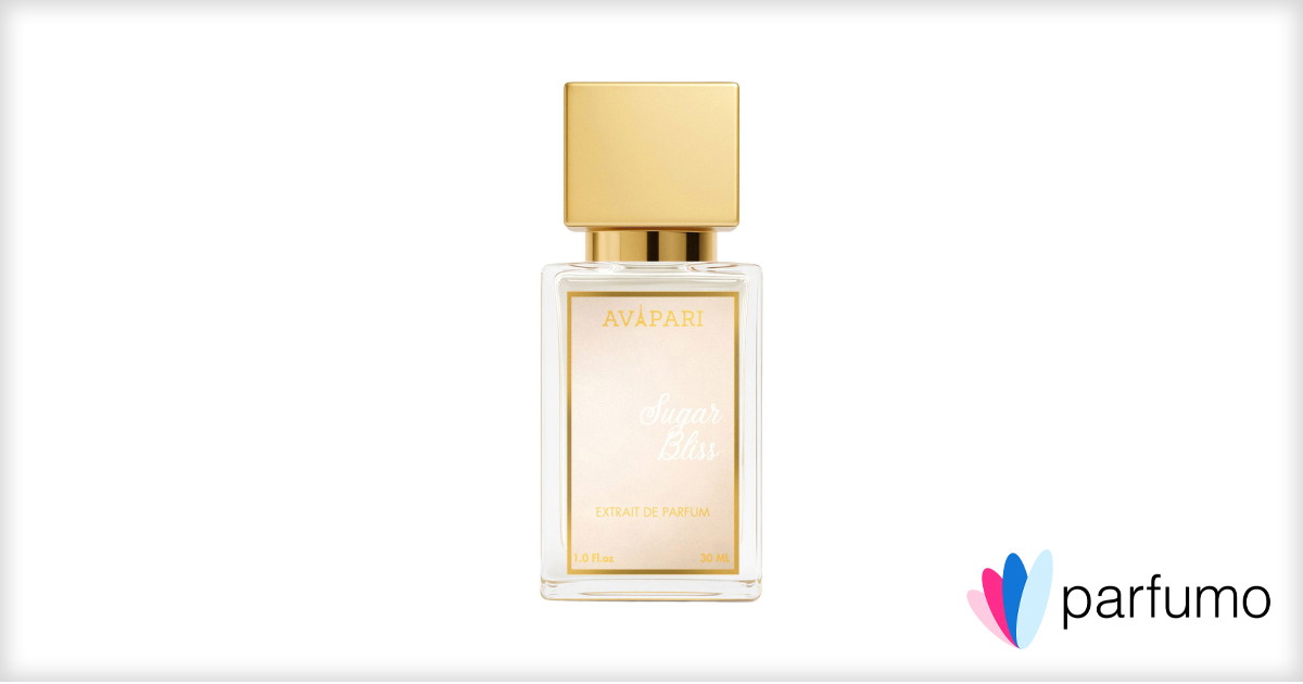 Sugar Bliss by Avapari » Reviews & Perfume Facts