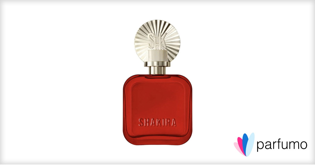 Rojo by Shakira » Reviews & Perfume Facts