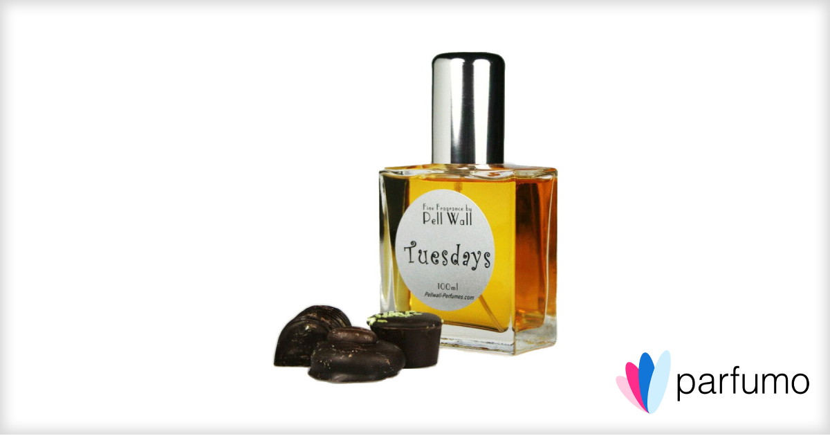Tuesdays by Pell Wall Perfumes » Reviews & Perfume Facts
