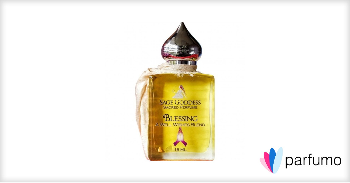 Blessing by The Sage Goddess » Reviews & Perfume Facts