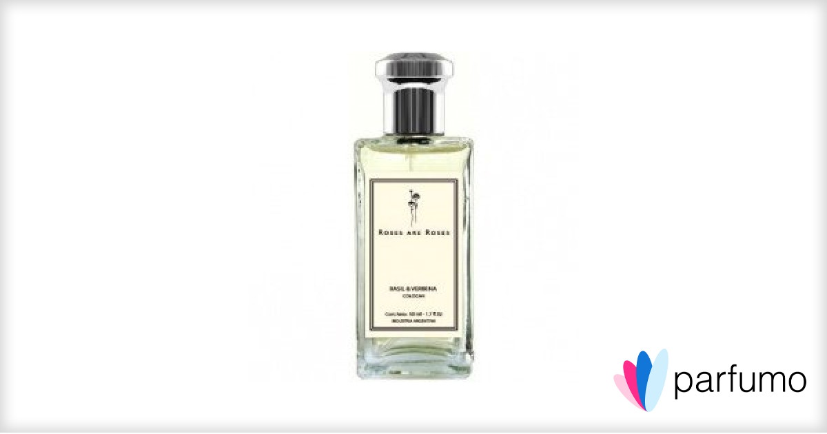 Basil & Verbena by Roses are Roses » Reviews & Perfume Facts