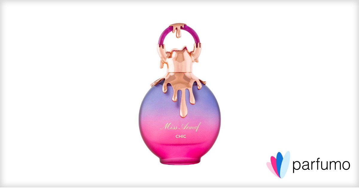 Miss Armaf Chic by Armaf » Reviews & Perfume Facts
