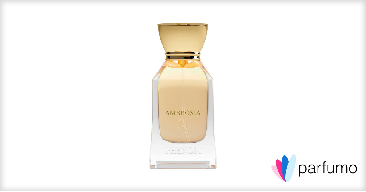 Ambrosia by Phenom » Reviews & Perfume Facts