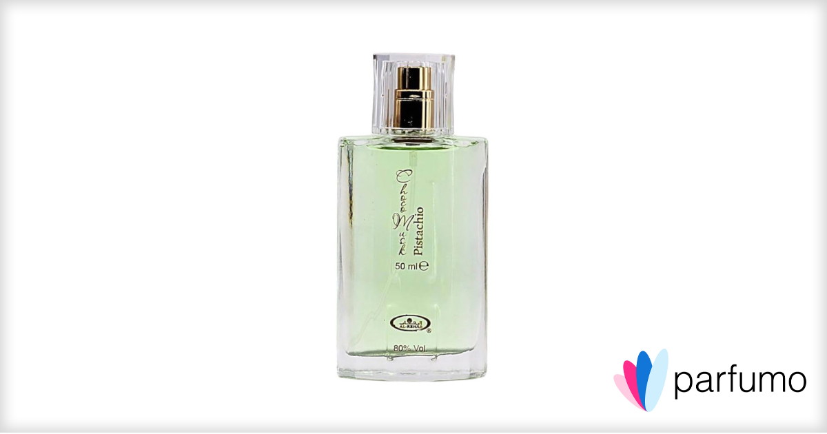 Choco Musk Pistachio by Al Rehab (Eau de Parfum) » Reviews & Perfume Facts