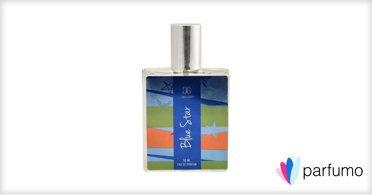 Blue Star by Arome / Arochem (Eau de Parfum) » Reviews & Perfume Facts