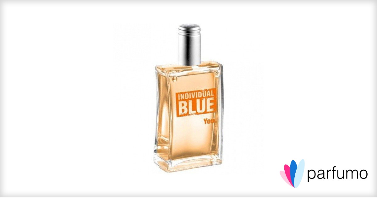 Individual Blue You. by Avon » Reviews & Perfume Facts