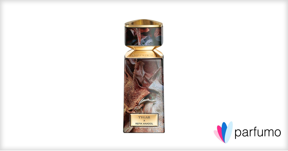 Le Gemme - Tygar x Refik Anadol by Bvlgari » Reviews & Perfume Facts