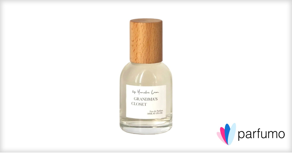 Grandma's Closet by Yenchi Lin » Reviews & Perfume Facts