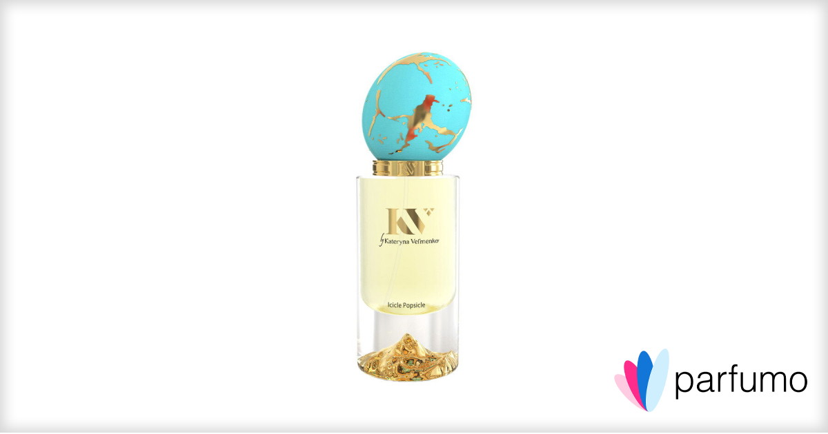 Icicle Popsicle by KV by Kateryna Vel'menko » Reviews & Perfume Facts