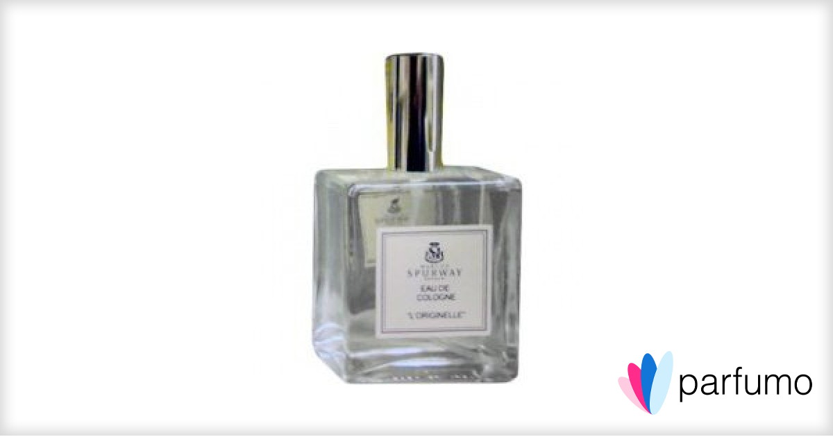 Eau de Cologne "L'Originelle" by Marcus Spurway » Reviews & Perfume Facts