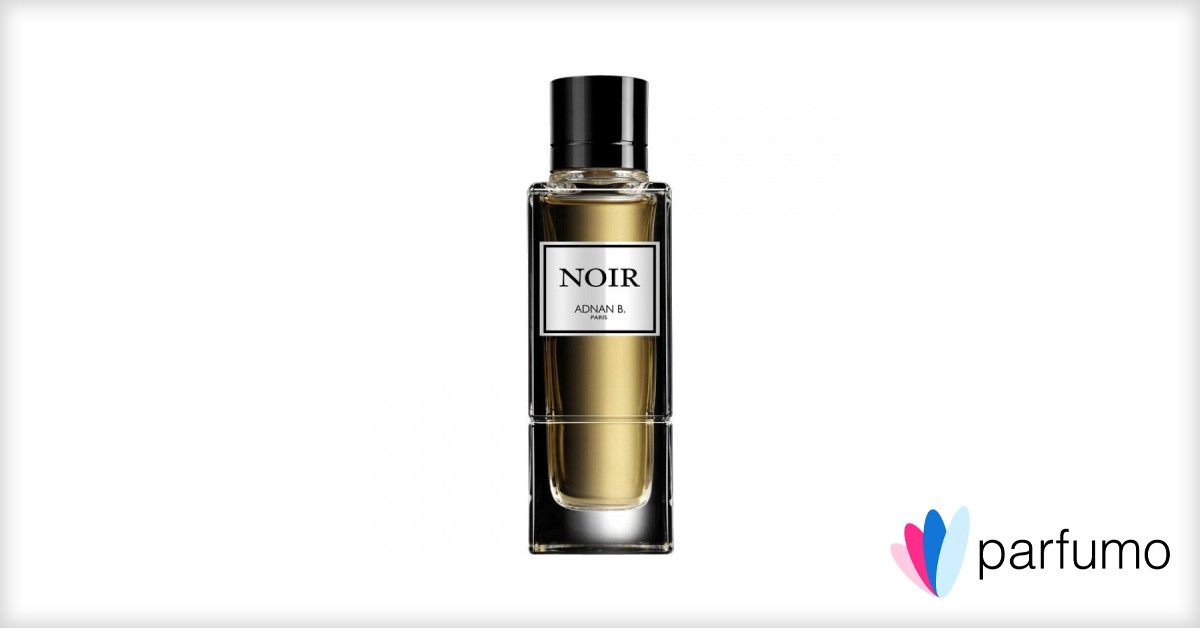 Noir von Adnan B. » Meinungen & Duftbeschreibung