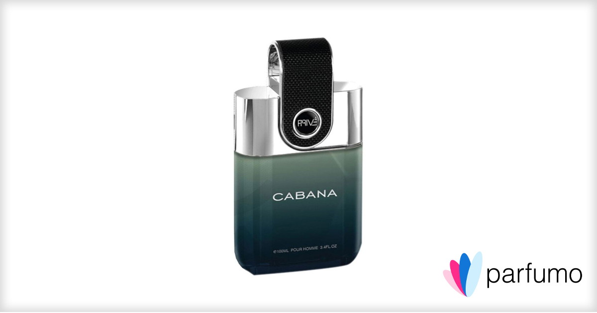 Cabana by Privé » Reviews & Perfume Facts