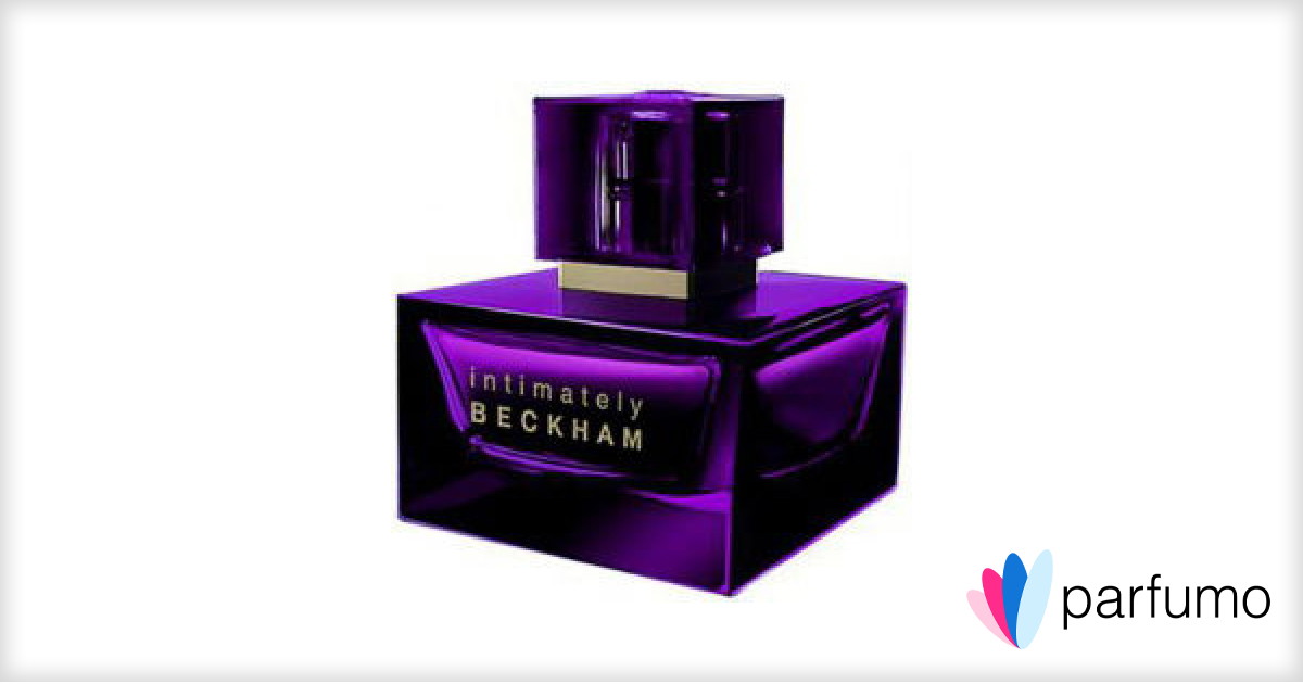 Intimately Night Women by David Beckham » Reviews & Perfume Facts