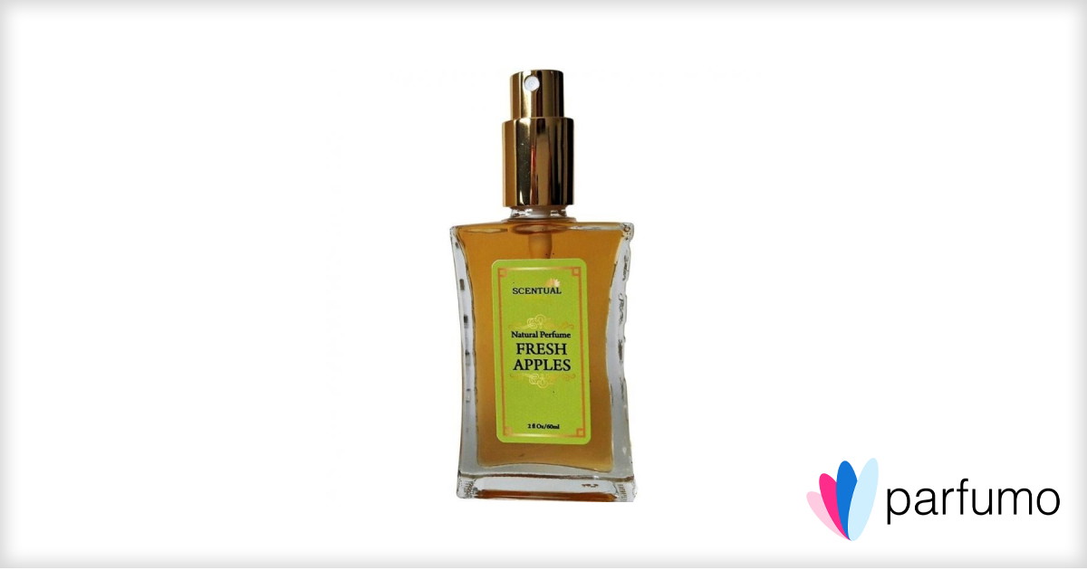 Fresh Apples by Scentual Aroma (Eau de Parfum) » Reviews & Perfume Facts