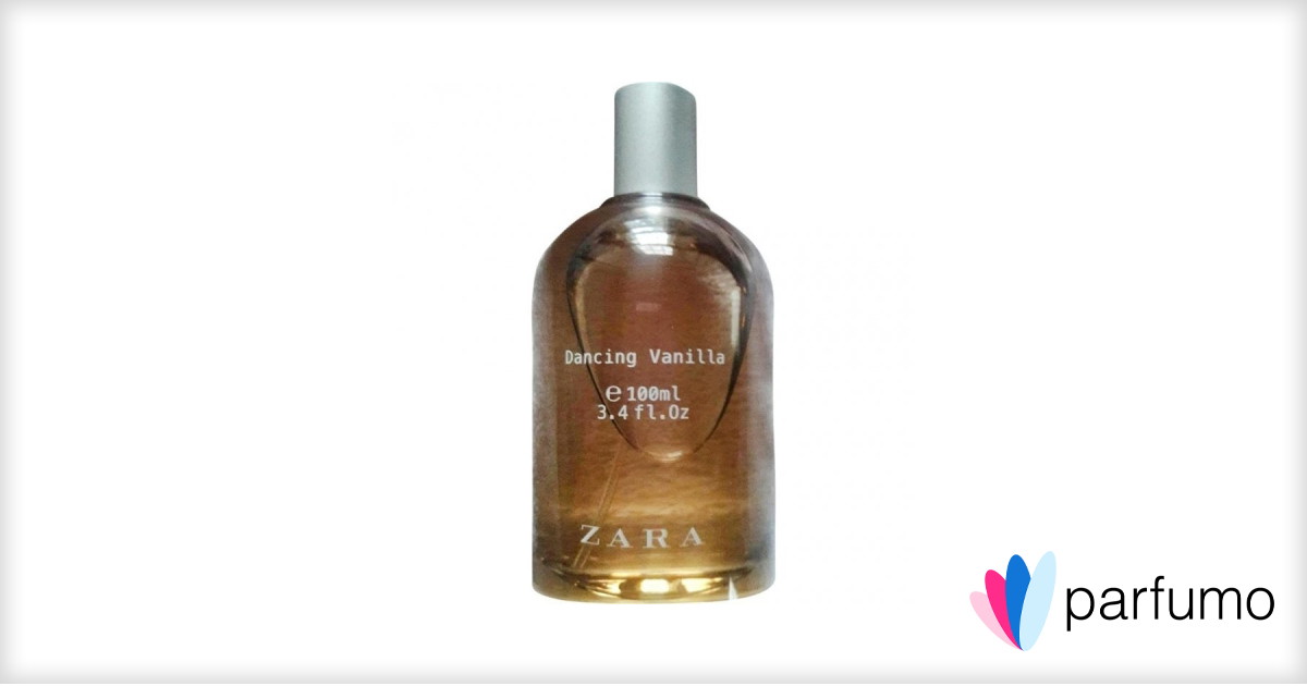 Dancing Vanilla von Zara » Meinungen & Duftbeschreibung