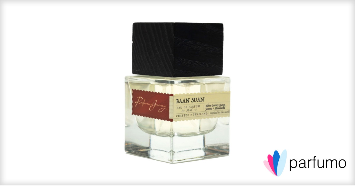 Baan Suan Intense by Perfumers' Journey » Reviews & Perfume Facts
