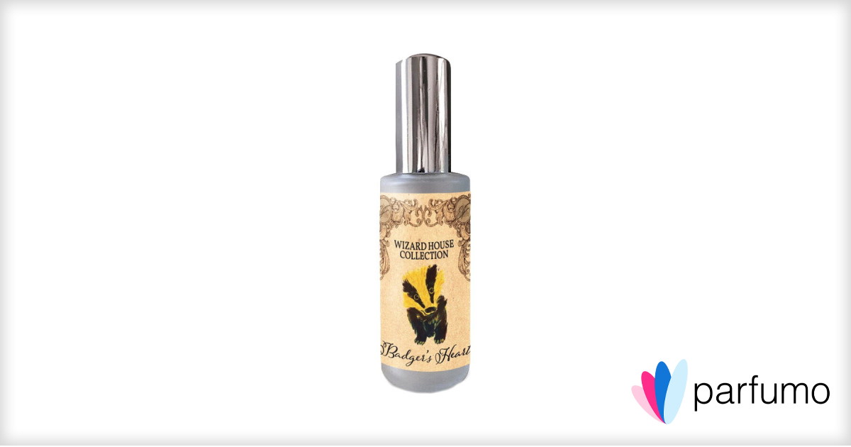 Wizard House Collection - Badger's Heart by Elden Fragrances & Perfume ...