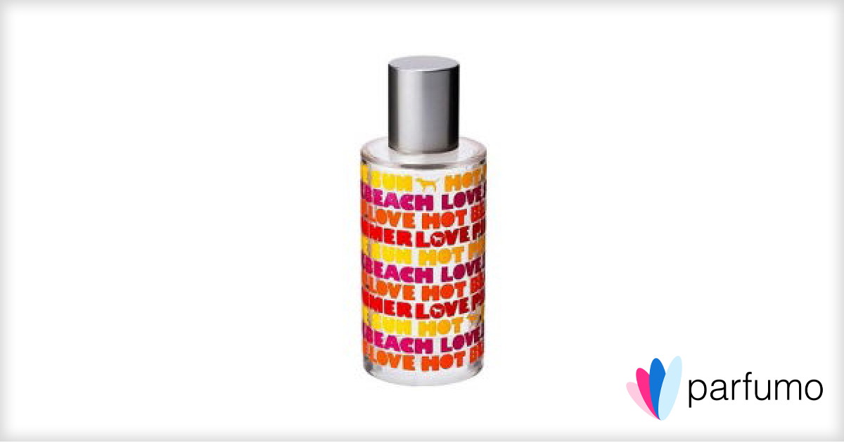 Pink Beach by Victoria's Secret » Reviews & Perfume Facts