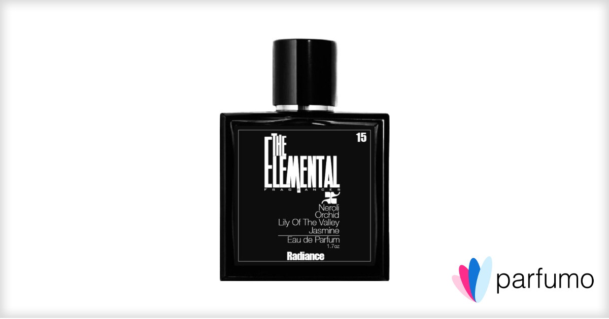 Radiance by The Elemental Fragrance » Reviews & Perfume Facts