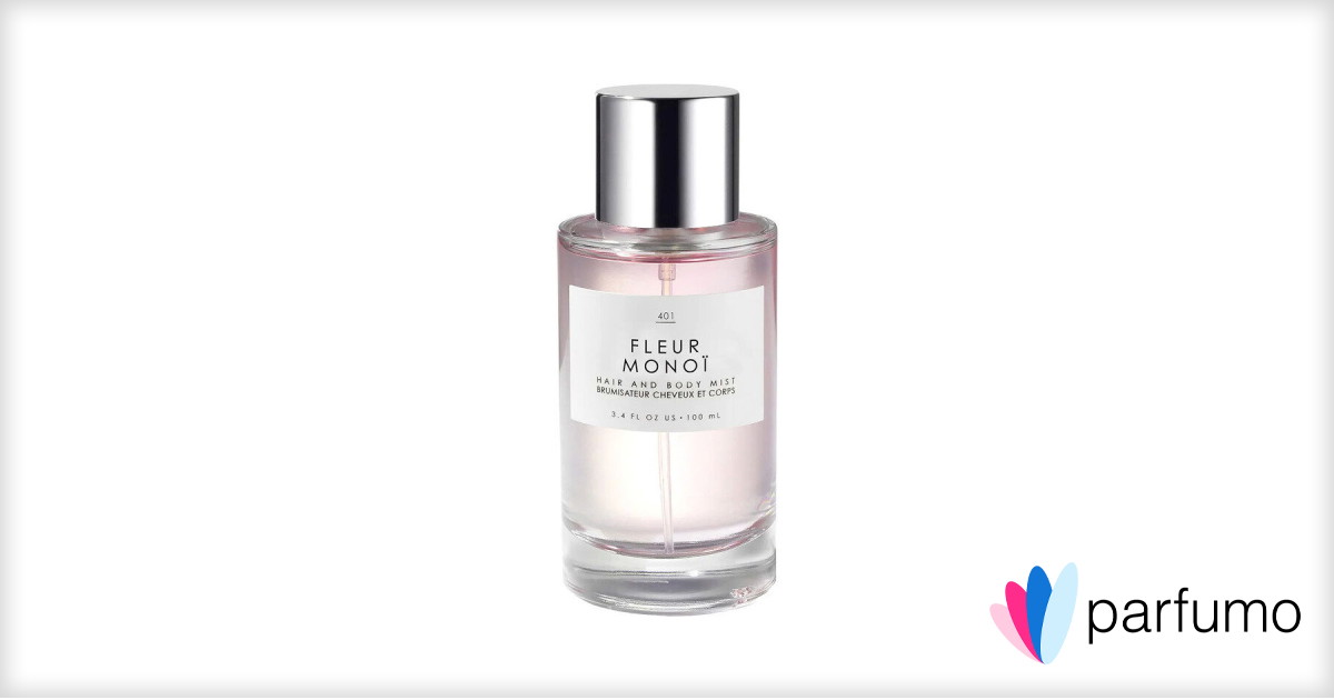 Fleur Monoï by Le Monde Gourmand (Hair and Body Mist) » Reviews ...