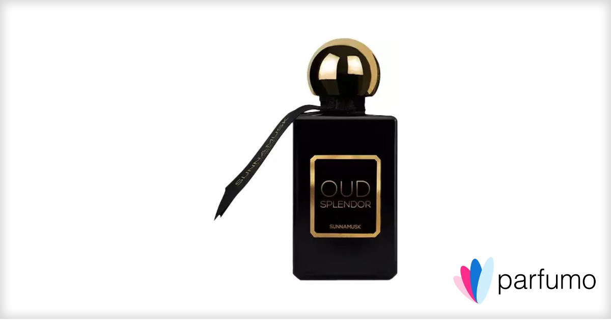 Oud Splendor by Sunnamusk » Reviews & Perfume Facts