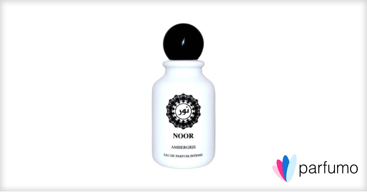 Ambergris by Noor Perfumes / نور » Reviews & Perfume Facts