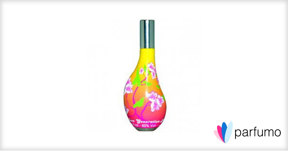 Love Generation Pink by Jeanne Arthes » Reviews & Perfume Facts