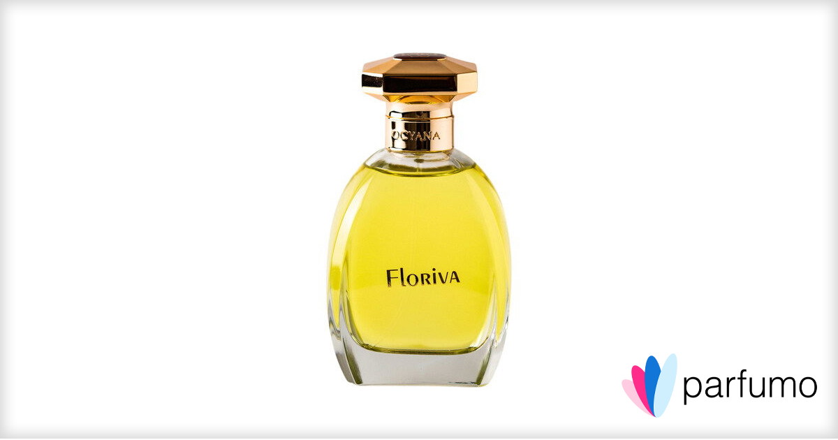 Floriva by Ocyana / اوكيانا » Reviews & Perfume Facts