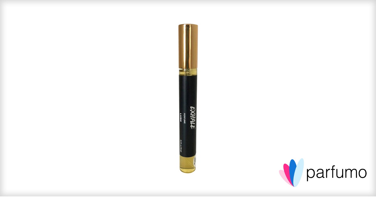 Exhale by Lush (Perfume) » Reviews & Perfume Facts