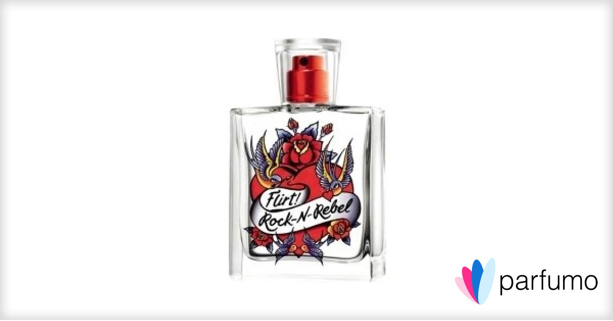 Rock-N-Rebel by Flirt! » Reviews & Perfume Facts