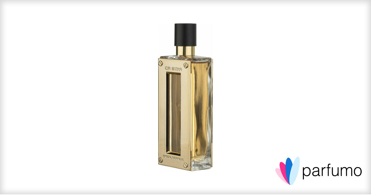 Or Star by Pascal Morabito » Reviews & Perfume Facts